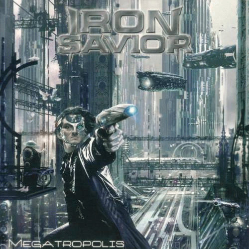 Iron Savior - discography, line-up, biography, interviews, photos